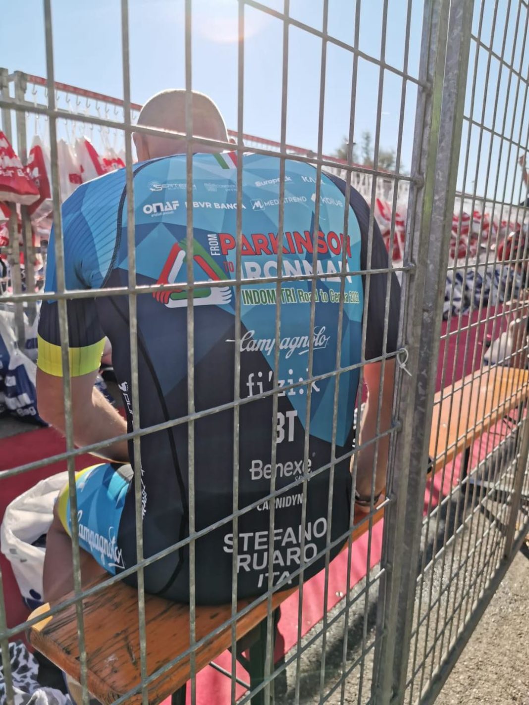 Stefano Ruaro a Cervia centra l'impresa: Iroman concluso nonostante il ...