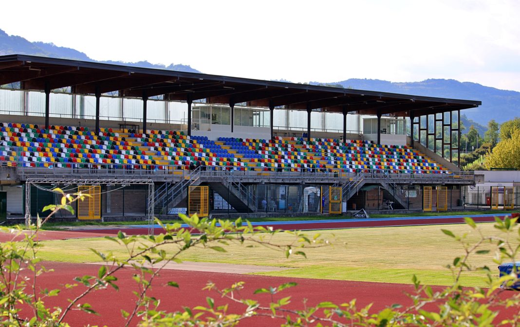 Lo Stadio Dal Molin è pronto dopo i lavori da un milione. Ora si giocherà davvero in casa - L ...