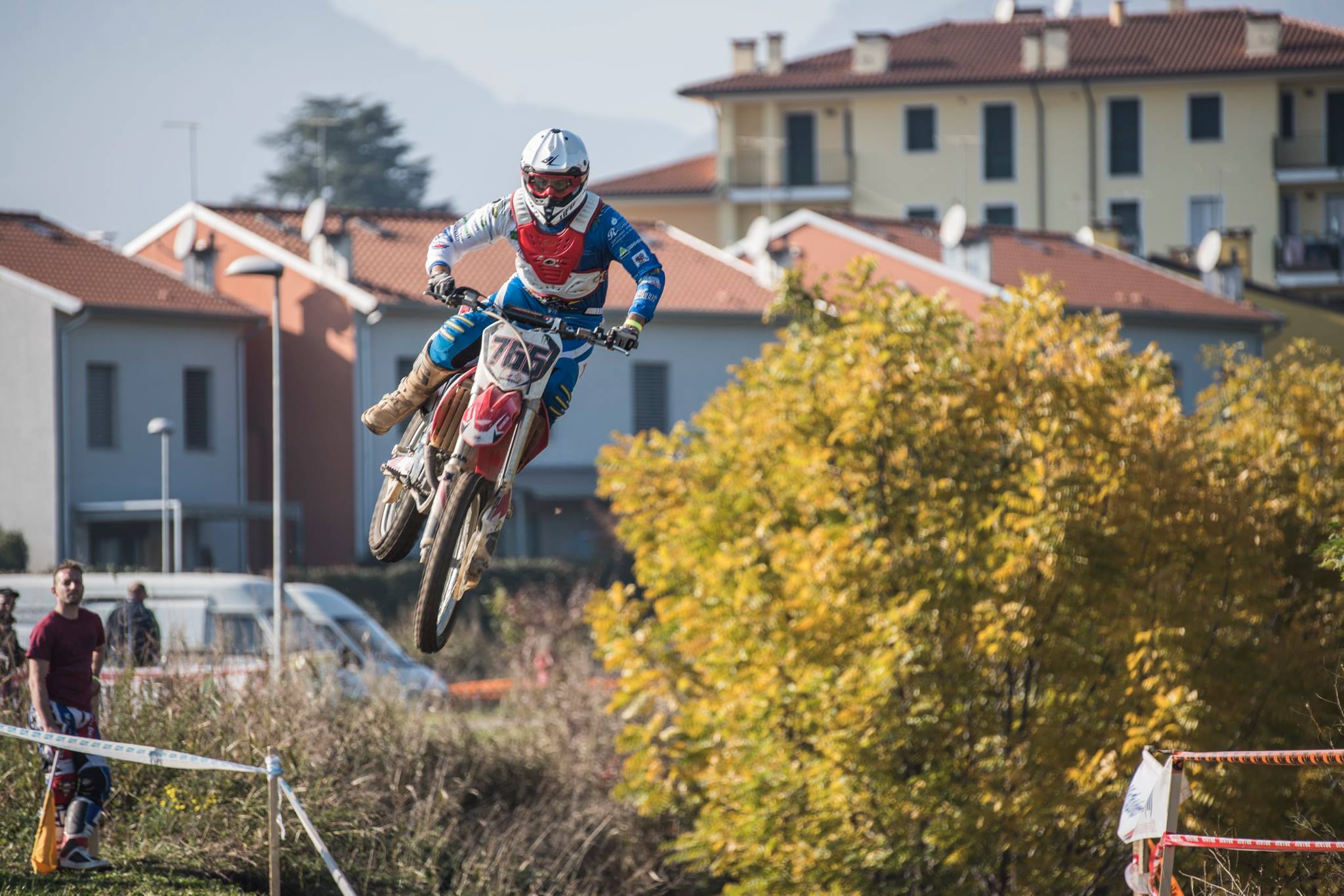 Enduro, motocross e fuoristrada 4x4 all'8° raduno Off Road Fest. Si ...