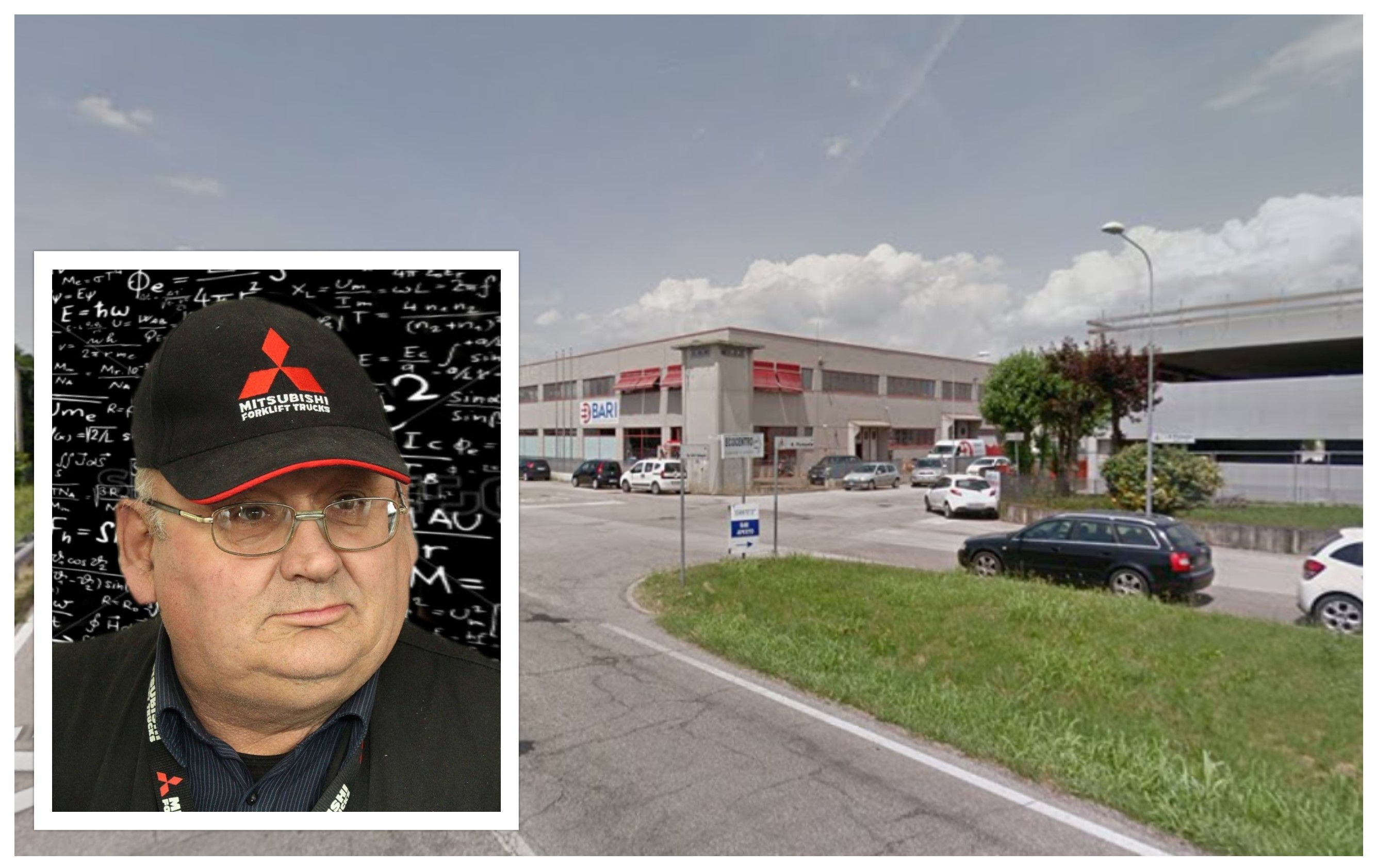 69enne perde la vita dopo lo scontro tra la sua moto e un furgone. Era ...