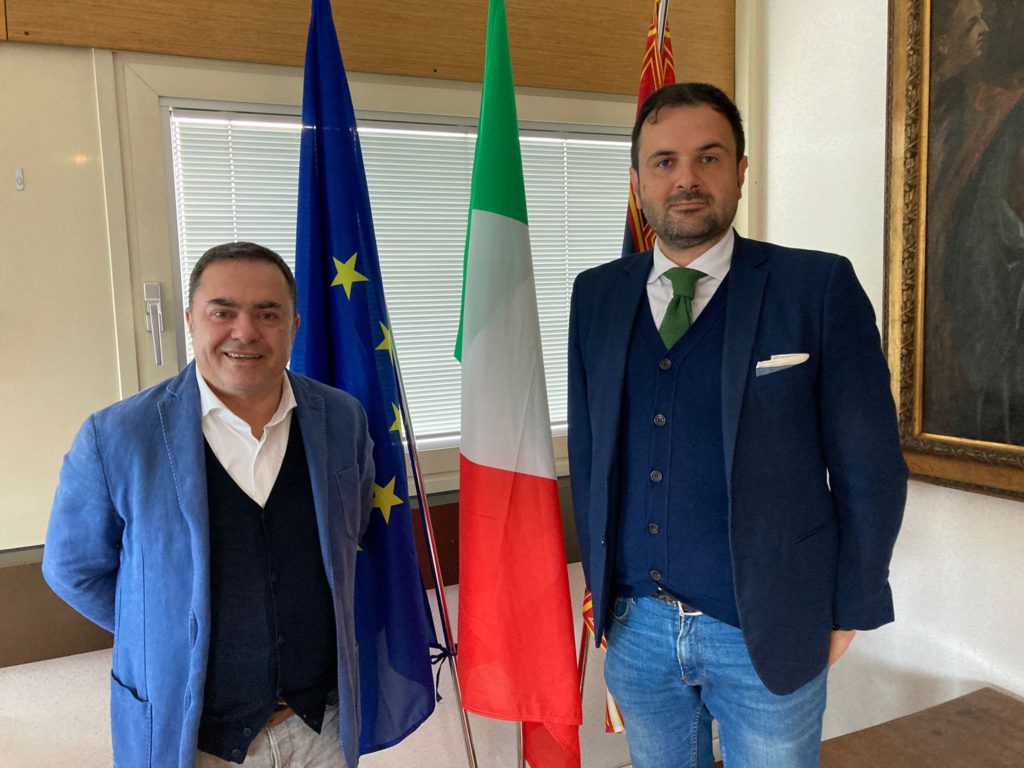 Lo Spisal dell'Ulss 7 Pedemontana accoglie la nuova guida: è il dottor ...