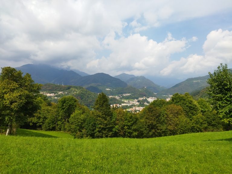La strada dei Maronari a Valdagno - L'Eco Vicentino
