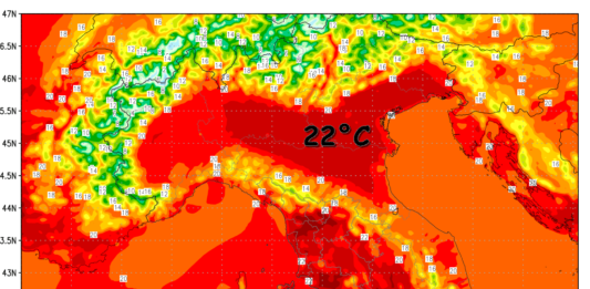 precipitazioni atmosferiche Archivi - L'Eco Vicentino