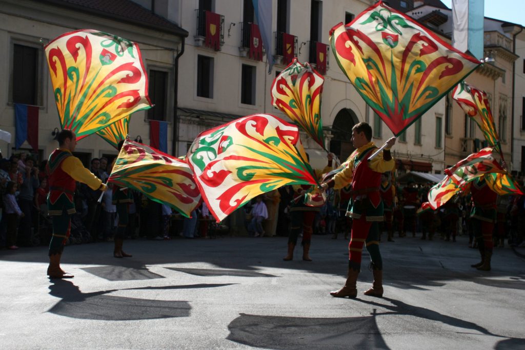 Il centro di Thiene si rituffa nel 1492 con la Rievocazione storica e il Mercato rinascimentale ...