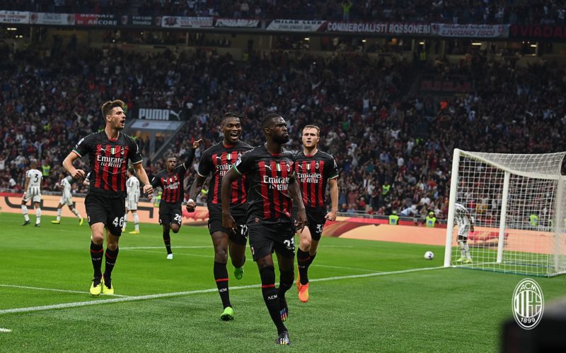 Milan, due schiaffi alla Juve. Inter in ripresa. Stankovic, un punto ...