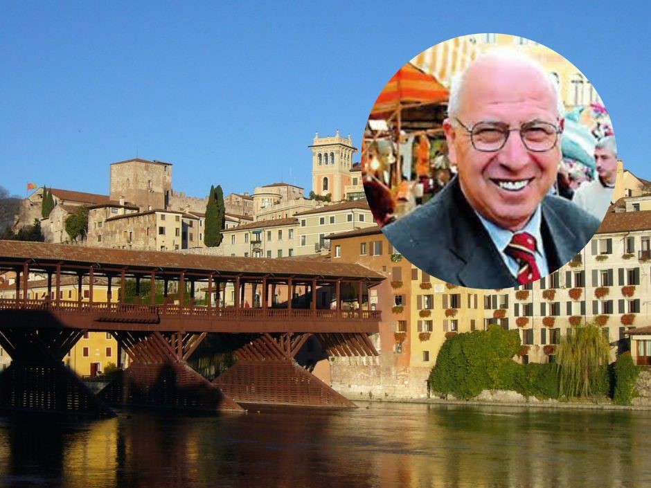 Addio a Pietro Fabris, una vita per la politica, per Bassano e i ...