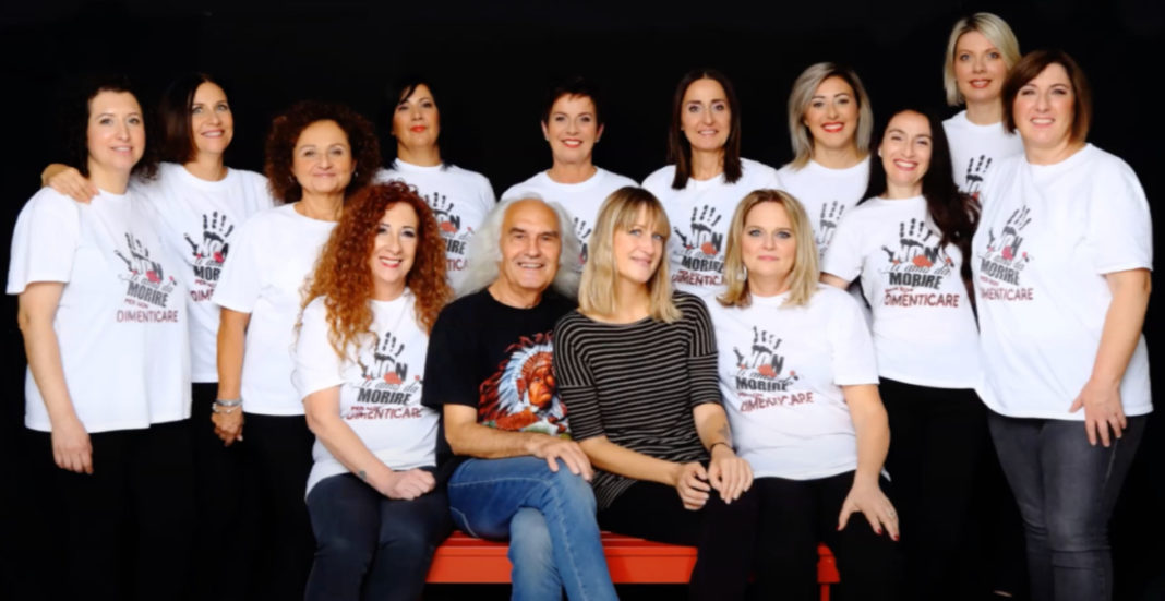 Femminicidio di Anna Filomena Barretta, le amiche modelle per un ...