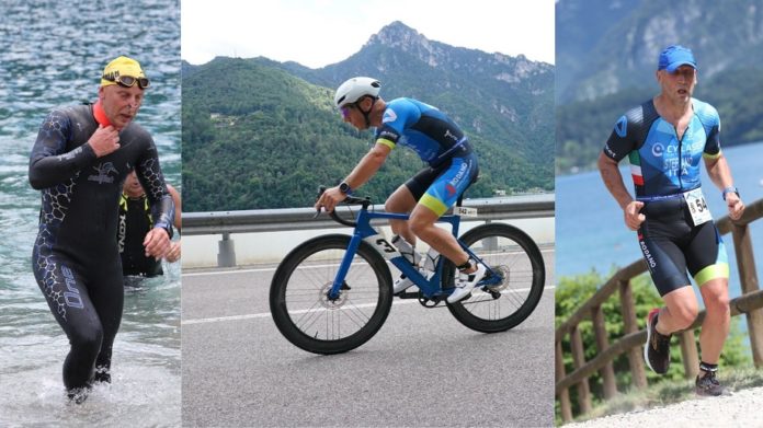 Stefano Ruaro si racconta: un “Ironman” nello sport e nella vita ...