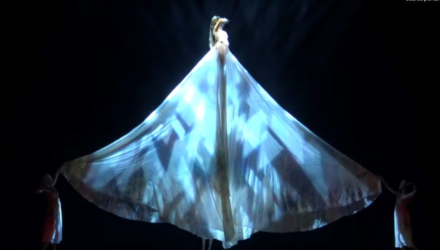 Spettacolando - I mondi fantastici dell'Alice dei Momix: a Thiene una ...