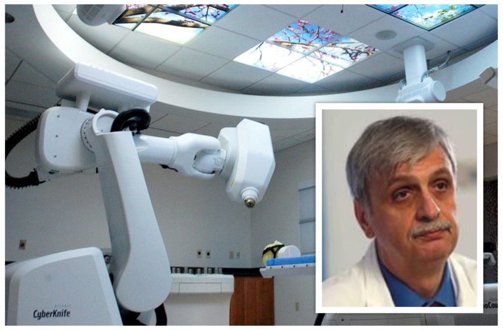 L'ospedale San Bortolo ricorda e saluta il prof. Colombo, per tre ...