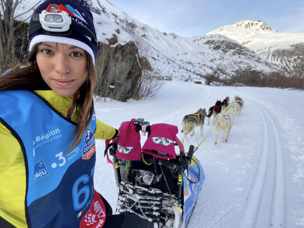 L'Odissea di Lisa e dei suoi 8 husky si conclude con ricordi d'oro e ...