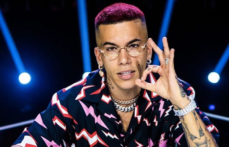 Sfera Ebbasta, un 2023 di concerti, per la prima volta all’Arena di Verona - L'Eco Vicentino