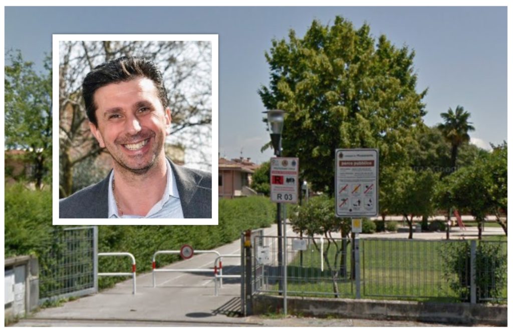 Sindaco denuncia ignoti per atti vandalici al Parco della Vittoria ...