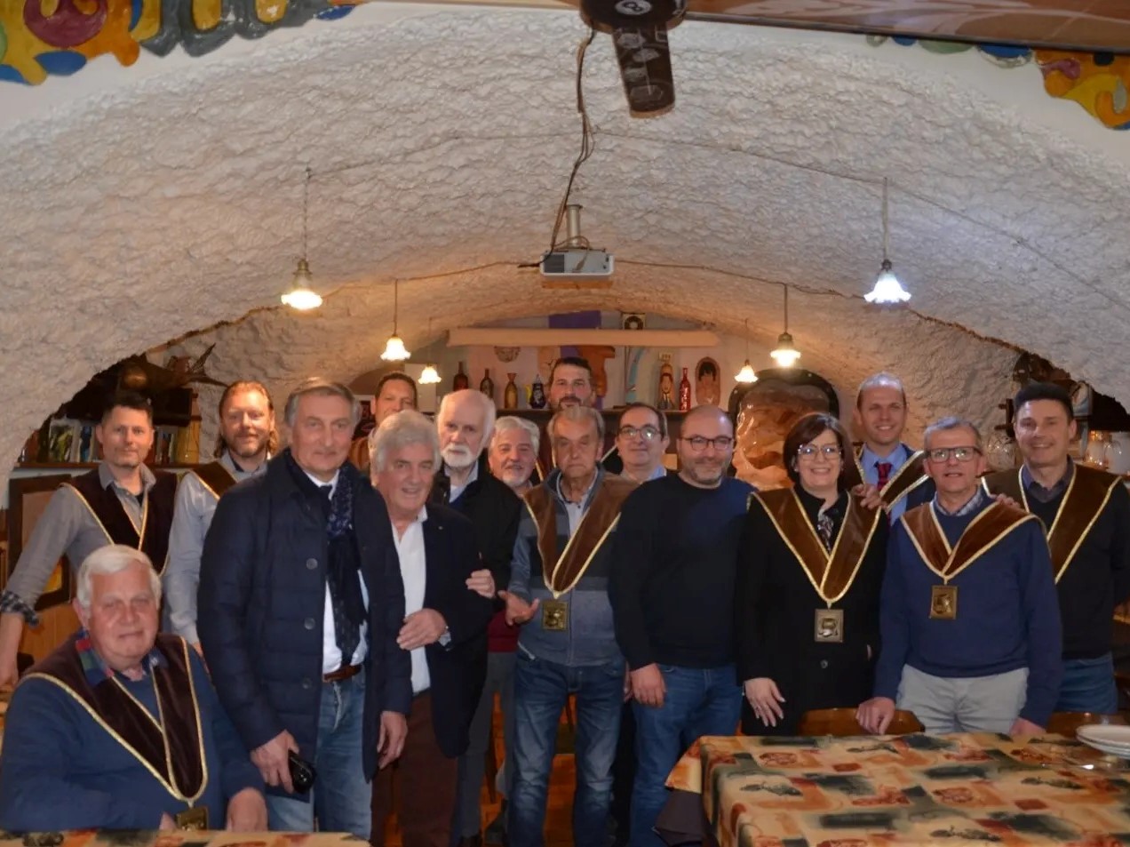 Niente spreco e tanta tradizione: tra le cantine di Sandonà ritorna 'El ...