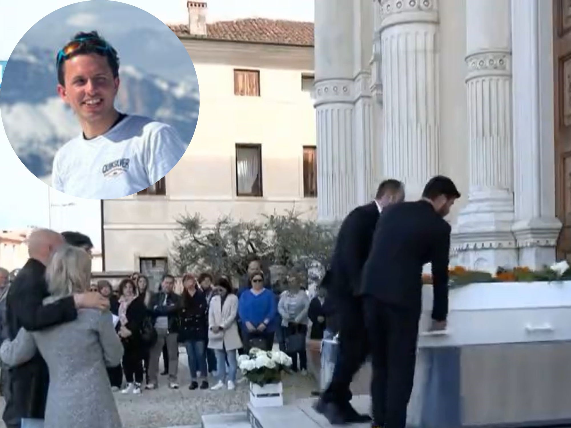 "Pietro ci ricorda l'importanza di tutelare la Terra". A Isola l'addio ...