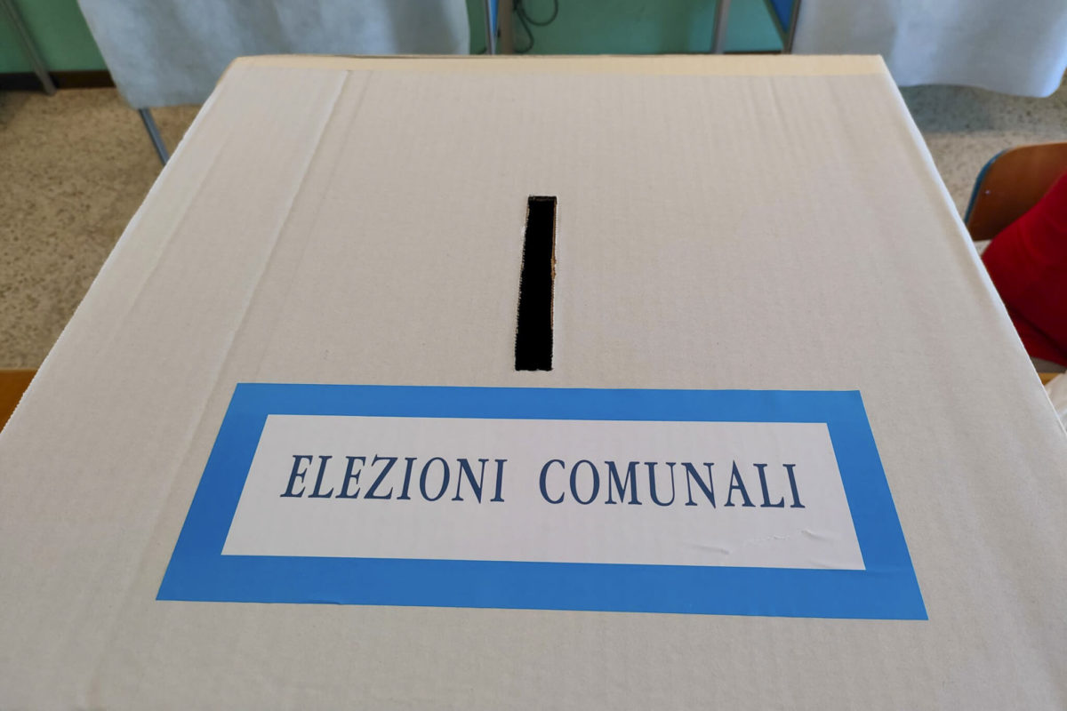 Comunali 2023, seconda (e ultima) giornata di voto. Affluenza media al ...