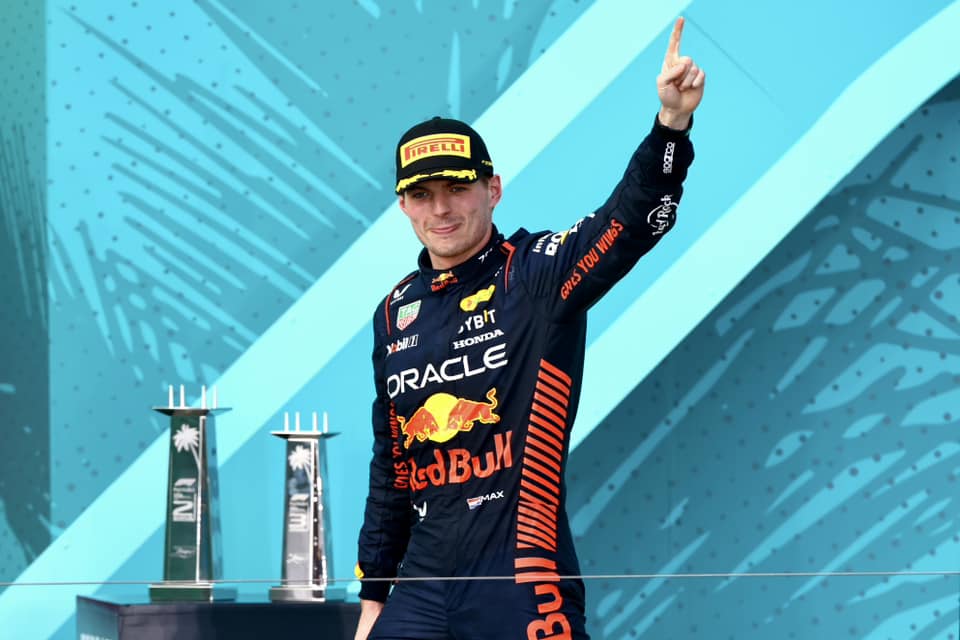 Formula 1, Max Verstappen vince il Gp di Miami - L'Eco Vicentino