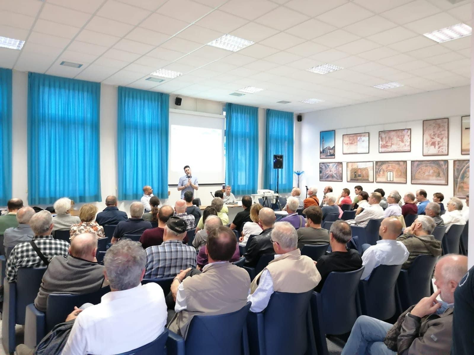 'Paroni a casa nostra', ma non troppo: la serata sull'invaso di Meda ...