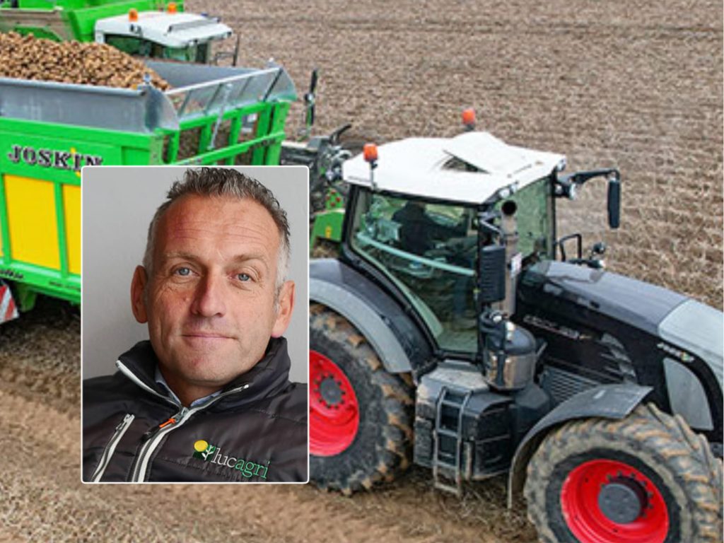 Lucagri, a Colceresa un punto di riferimento per agricoltori e allevatori: nuovo e usato di ...