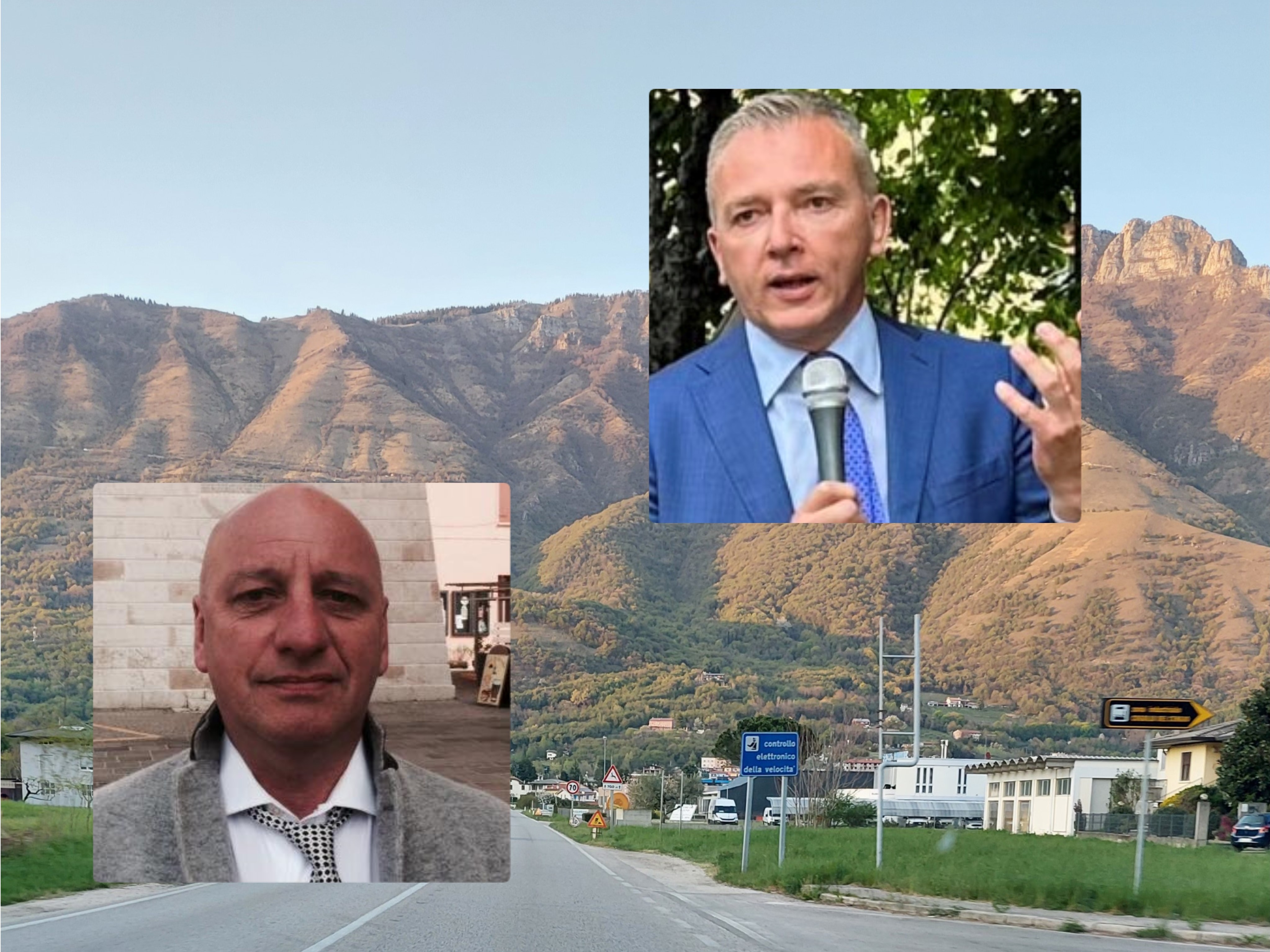 Strada del Costo, l'ira di Rigoni Stern: 'Via autovelox e limite a 90 ...