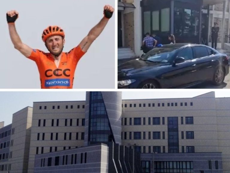 Morte di Rebellin, interrogatorio di garanzia per Rieke: "Non l'ho ...