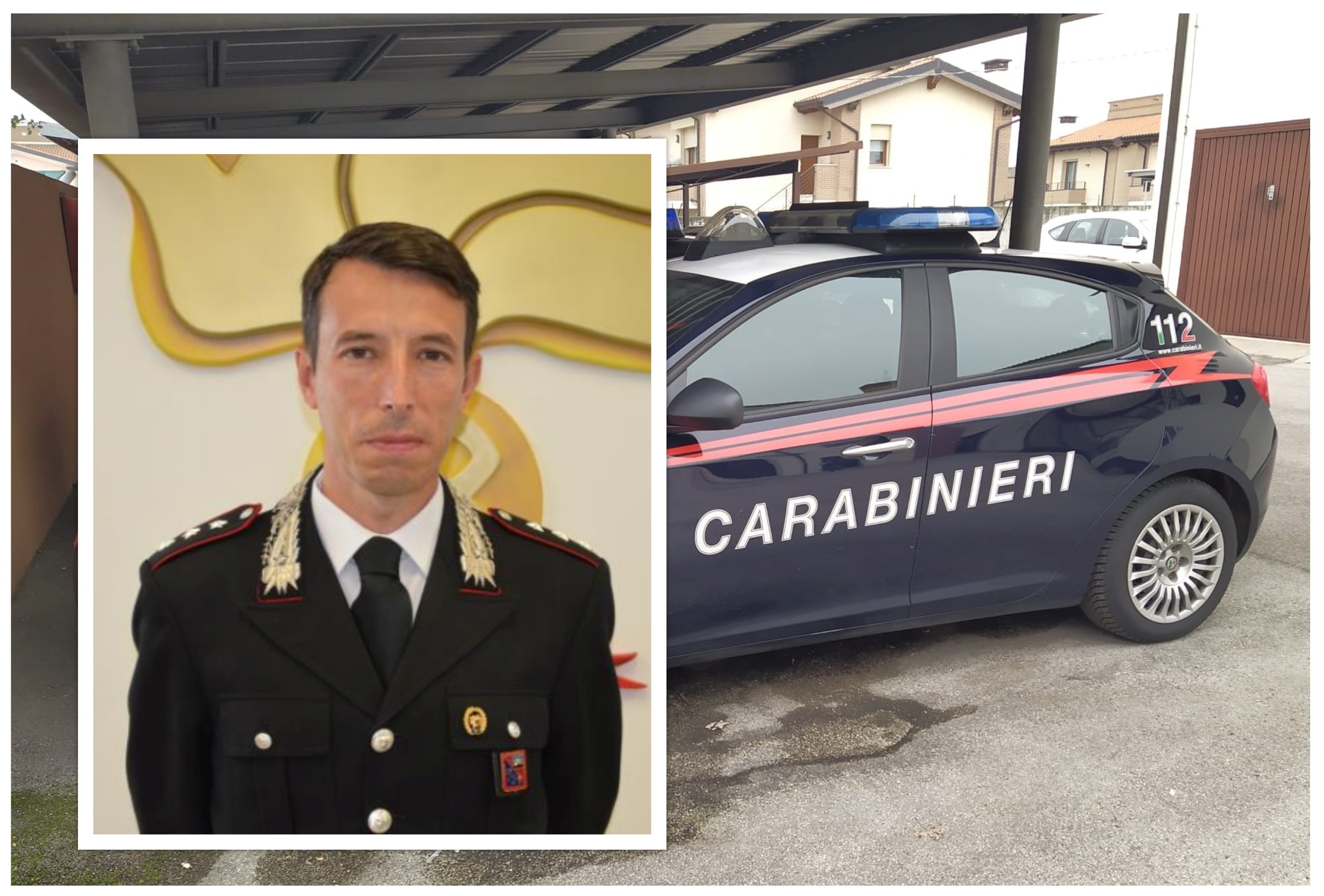 "Cambio" in Compagnia Carabinieri a Thiene: il capitano Sorice è il ...