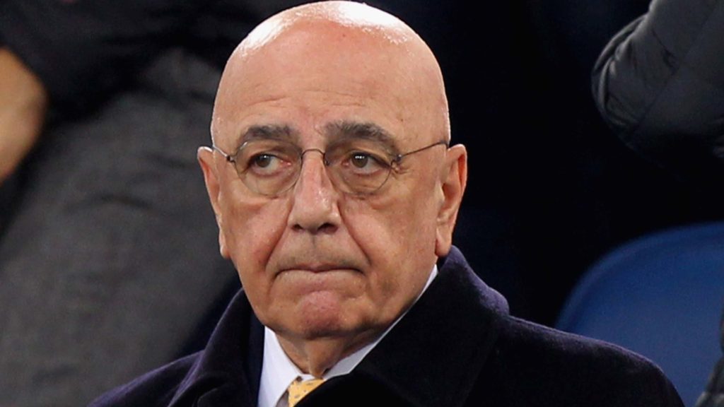 Suppletive Monza Eletto Galliani Che Dedica La Vittoria A Berlusconi