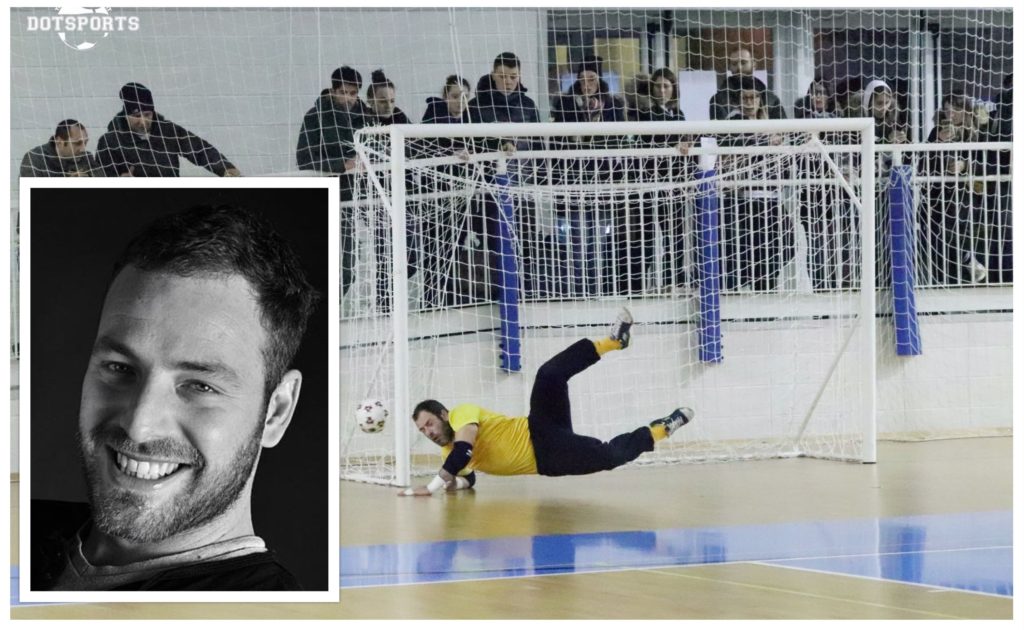 Il calcio a 5 scosso per "Zambe", il n°12 di ogni palcoscenico del ...