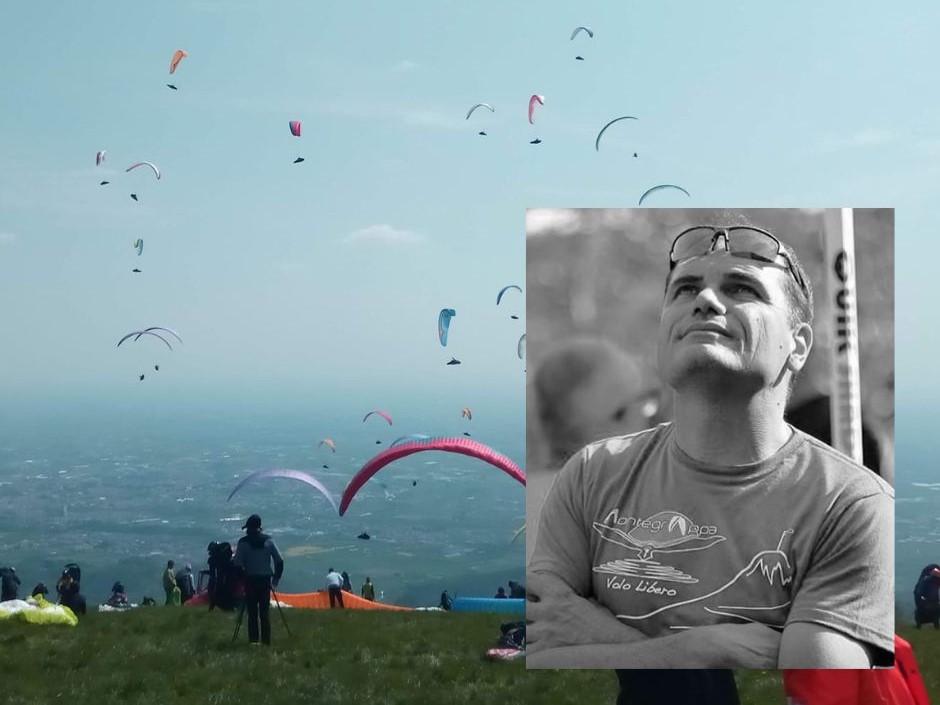 Il malore dopo il volo e poi la morte: il club volo Monte Grappa perde ...
