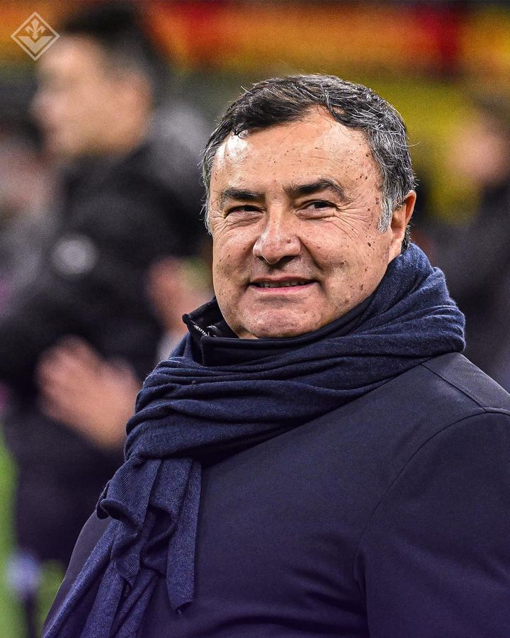 Fiorentina in lutto: addio al dg Joe Barone. Domani avrebbe compiuto 58 ...