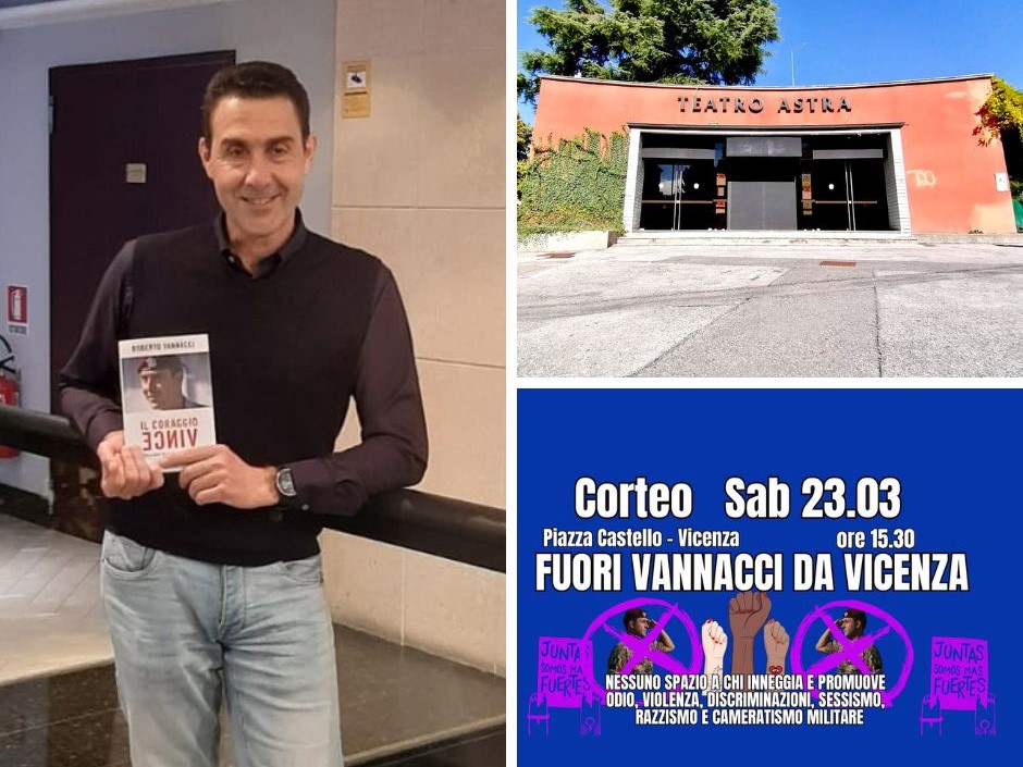 Vannacci all'Astra: polemiche per l'arrivo del generale che ritiene ...