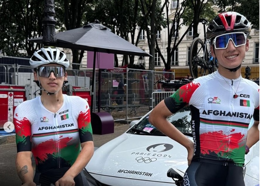 Olimpiadi, le sorelle Hashimi firmano la storia: Yulduz in gara nella ...