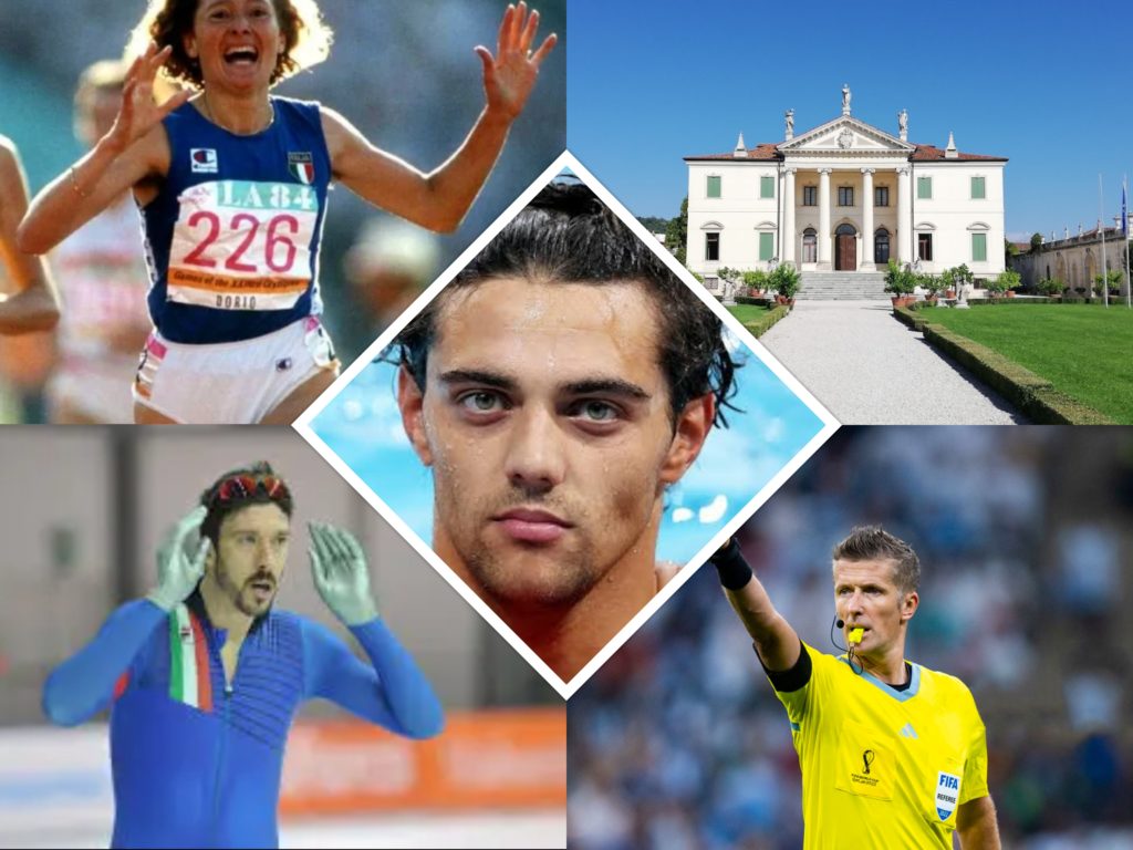 In Villa Cordellina sfilano i big dello sport vicentino. Presenti gli ...