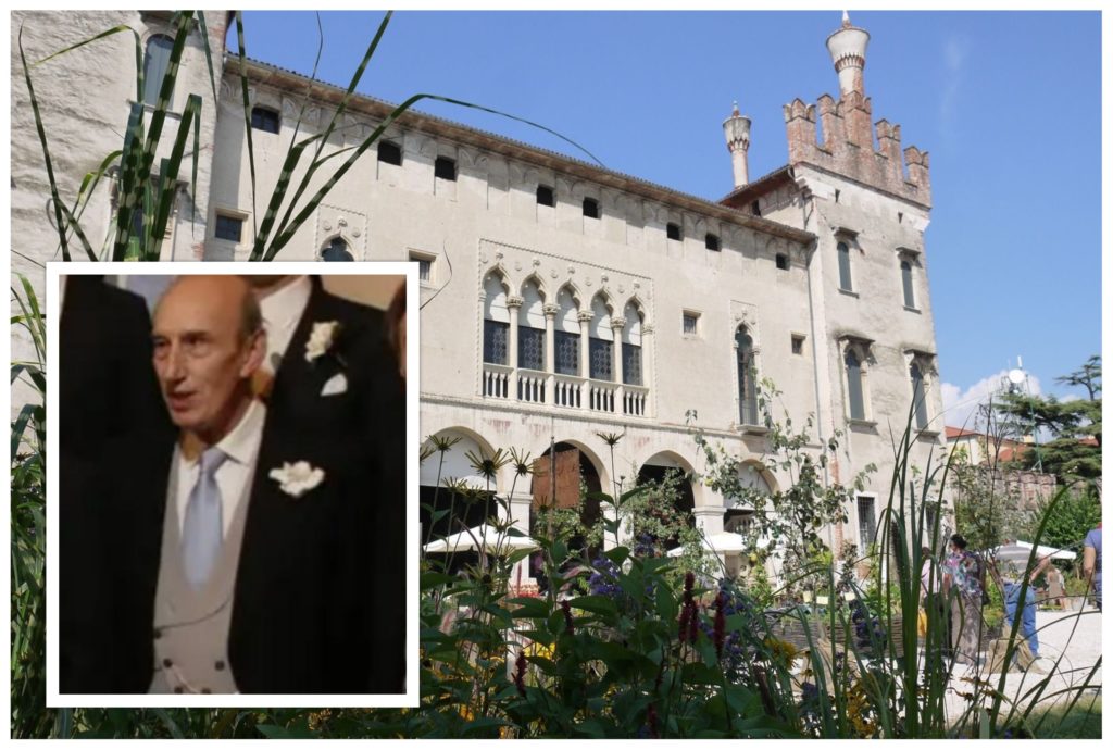 Addio a Gaetano, il Conte che stava tra la gente. "Thiene era il suo ...