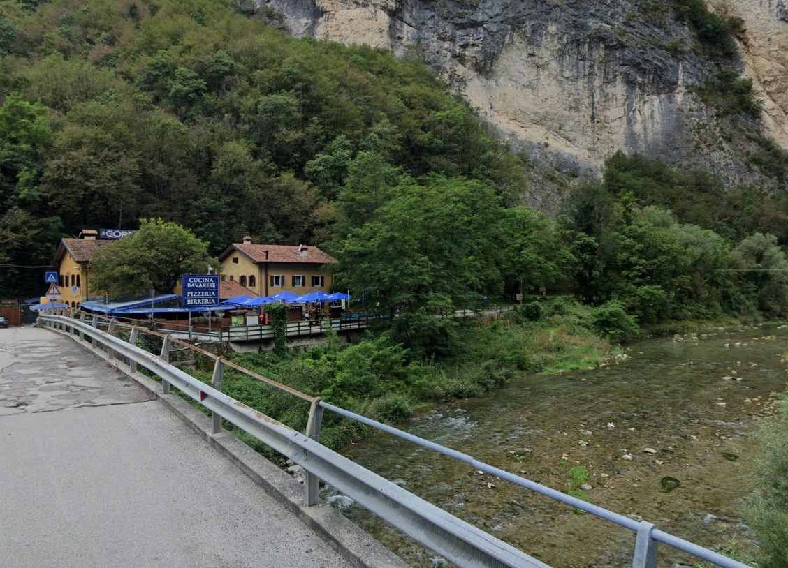 Una donna finisce in acqua nel Brenta e urla chiedendo aiuto. Salvata ...