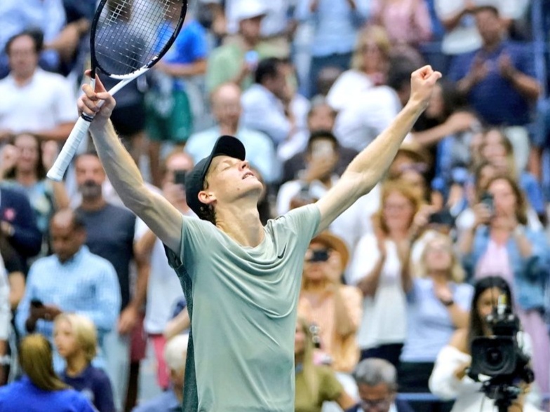 Sinner è leggenda: batte Fritz e vince anche le Atp Finals - L'Eco Vicentino