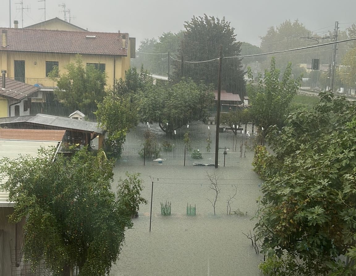 Maltempo, allerta rossa in Emilia Romagna. Danni ed evacuazioni in Sicilia - L'Eco Vicentino