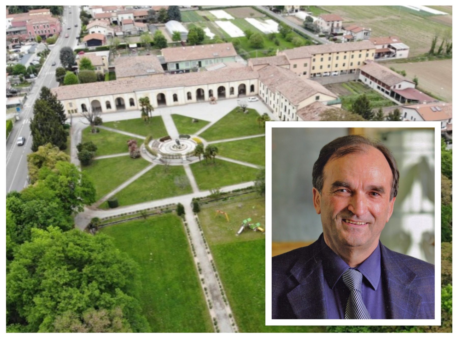 Il grazie di "Casa San Francesco" a Giovanni Guidolin, commercialista ...