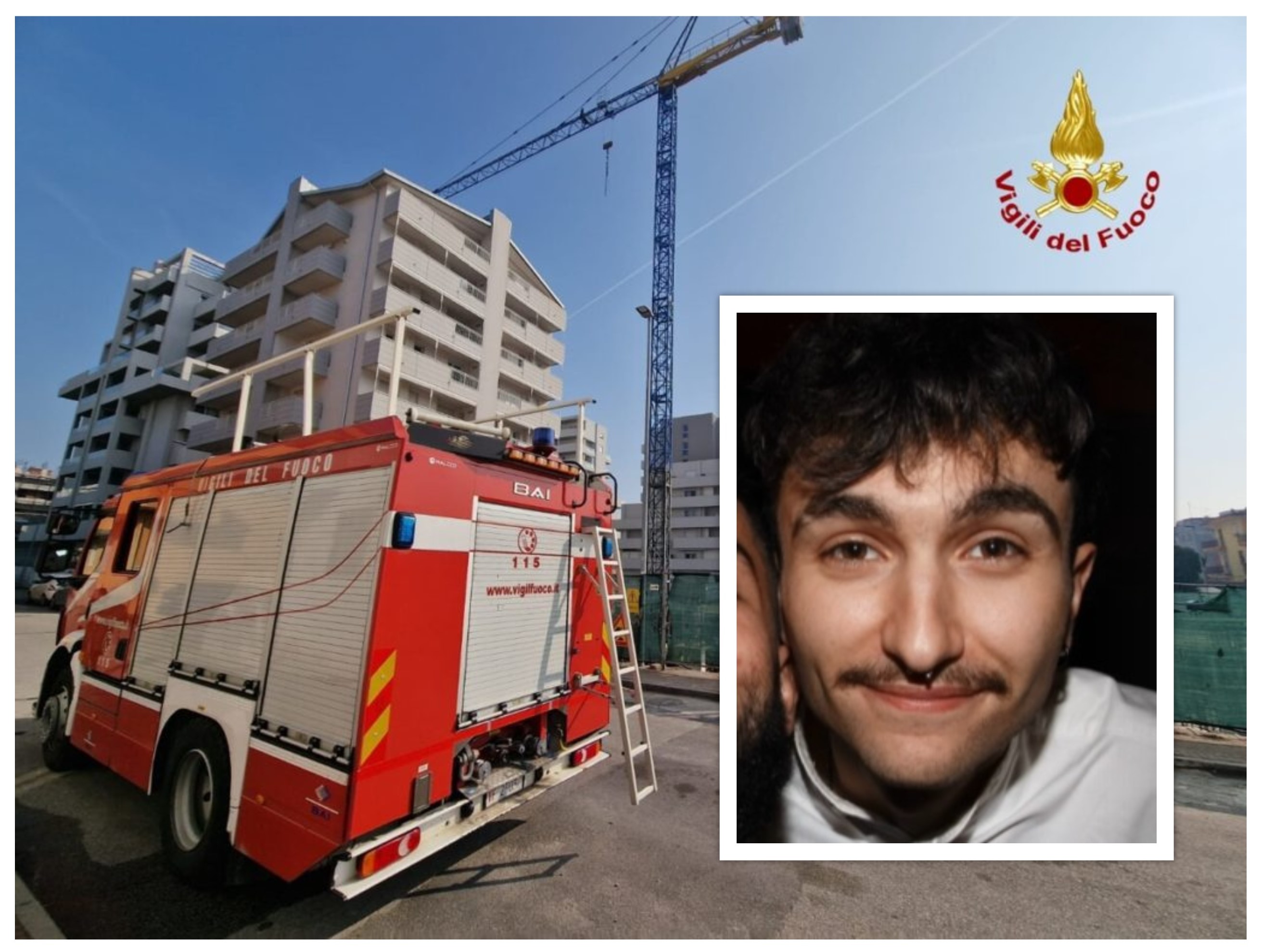 Operaio in trasferta a Chioggia morto in cantiere: il 21enne colpito in ...