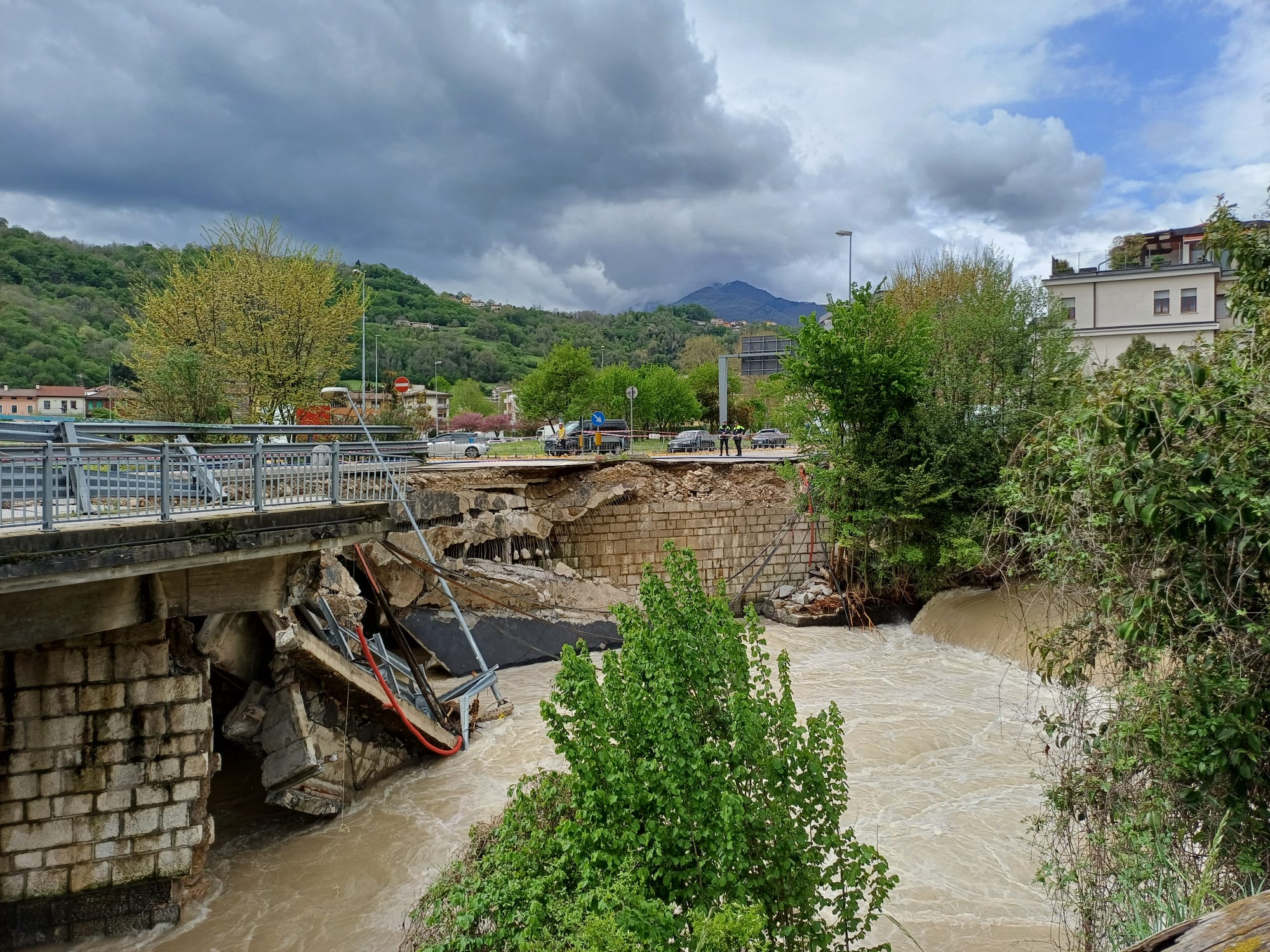 Il dramma di Ponte dei Nori visto da sorella e zia delle vittime ...