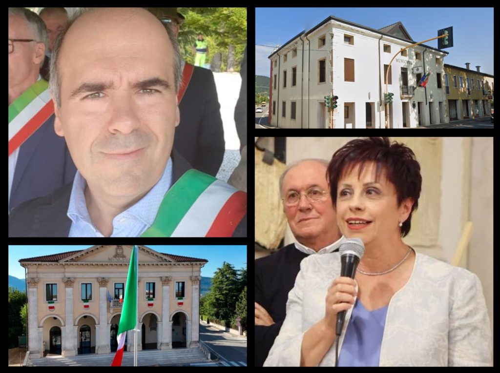 "Calamita" tra Nanto e Castegnero: doppio ok per proporre la fusione ...