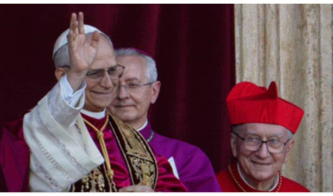 Papa Leone XIV, il primo Regina Coeli dal Palazzo apostolico. Poi in ...
