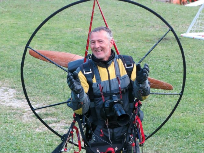 Quando la fotografia incontra il volo: l'Italia dall'alto di Stefano ...