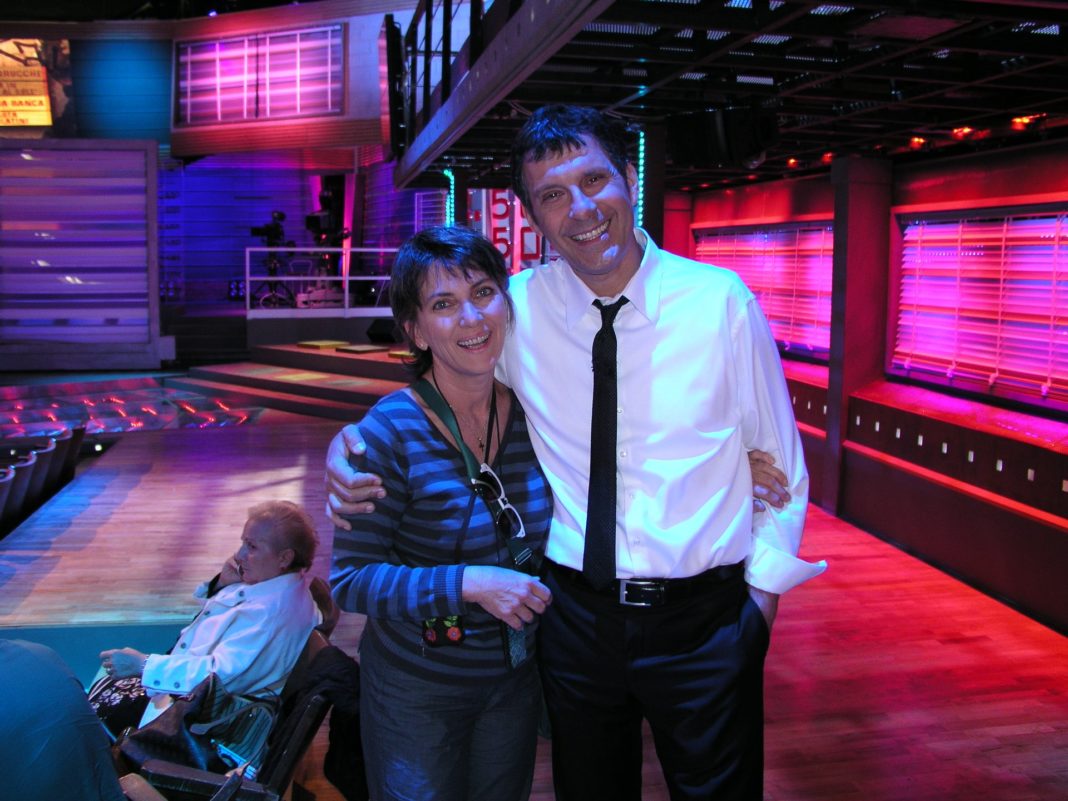 Carla Urban, una carriera tra televisione, radio e carta stampata (e l ...