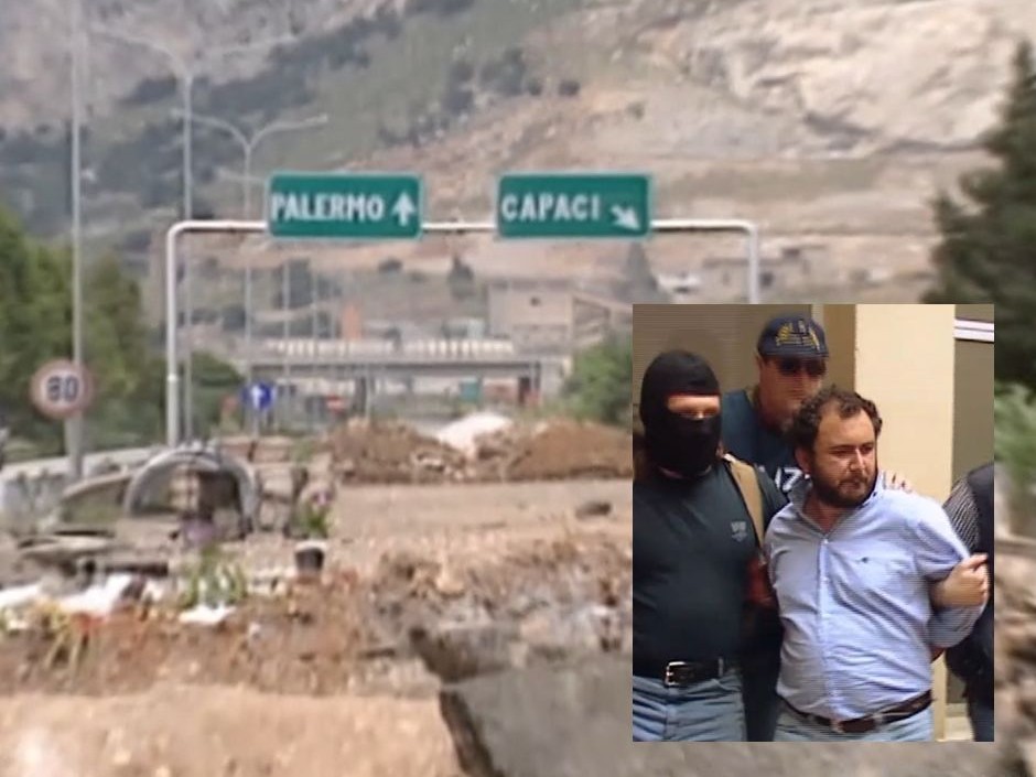 Il boss mafioso Brusca, pentito, torna in libertà. Azionò il telecomando di Capaci - L'Eco Vicentino