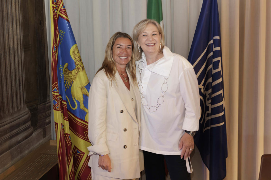 Assemblea di Confindustria Vicenza: al via il mandato di Barbara ...
