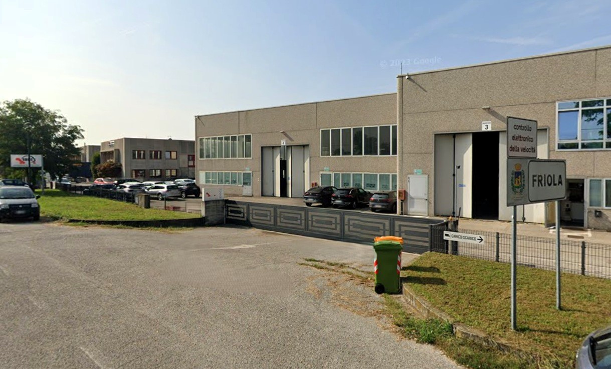 Mezzogiorno con fuoco alla Safit. Pericolo tubi incandescenti ...