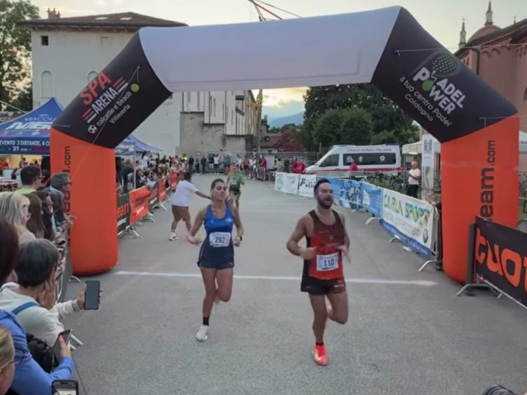 Si sente male all'arrivo della Corrinconca: il 35enne Mattia Sella ...