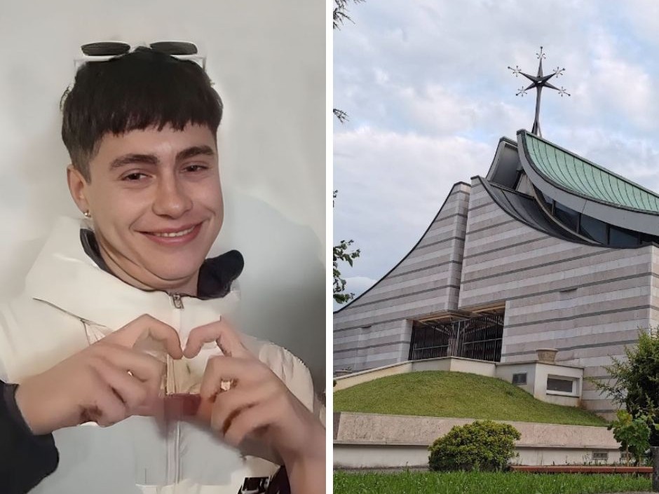 Domani a Ponte dei Nori il funerale del ventenne Matteo Mameli, morto nel frontale - L'Eco Vicentino