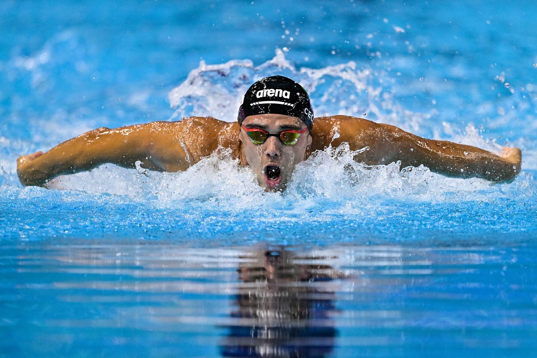Mondiali di Nuoto, Ceccon non smette di stupire: record e finale nei ...